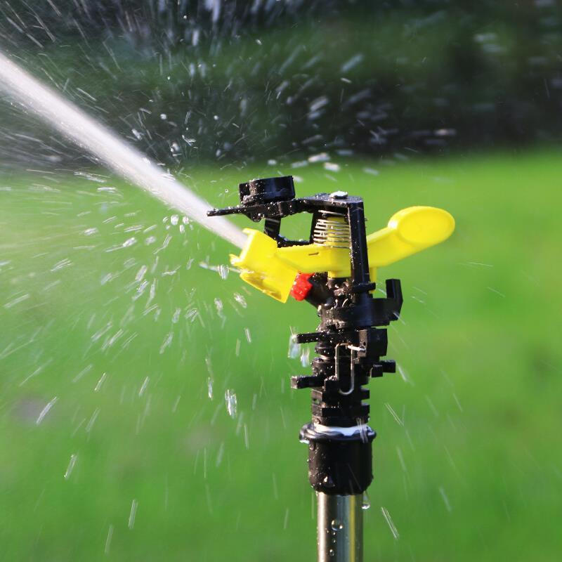 Horticultural Sprinkler Controllable Insertion Triangle; ECVV DE – ECVV.DE